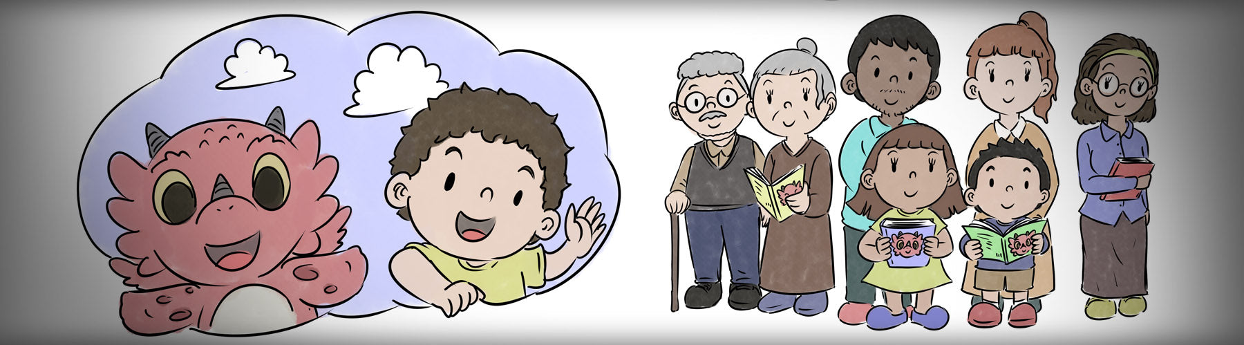 About - My Dragon Books