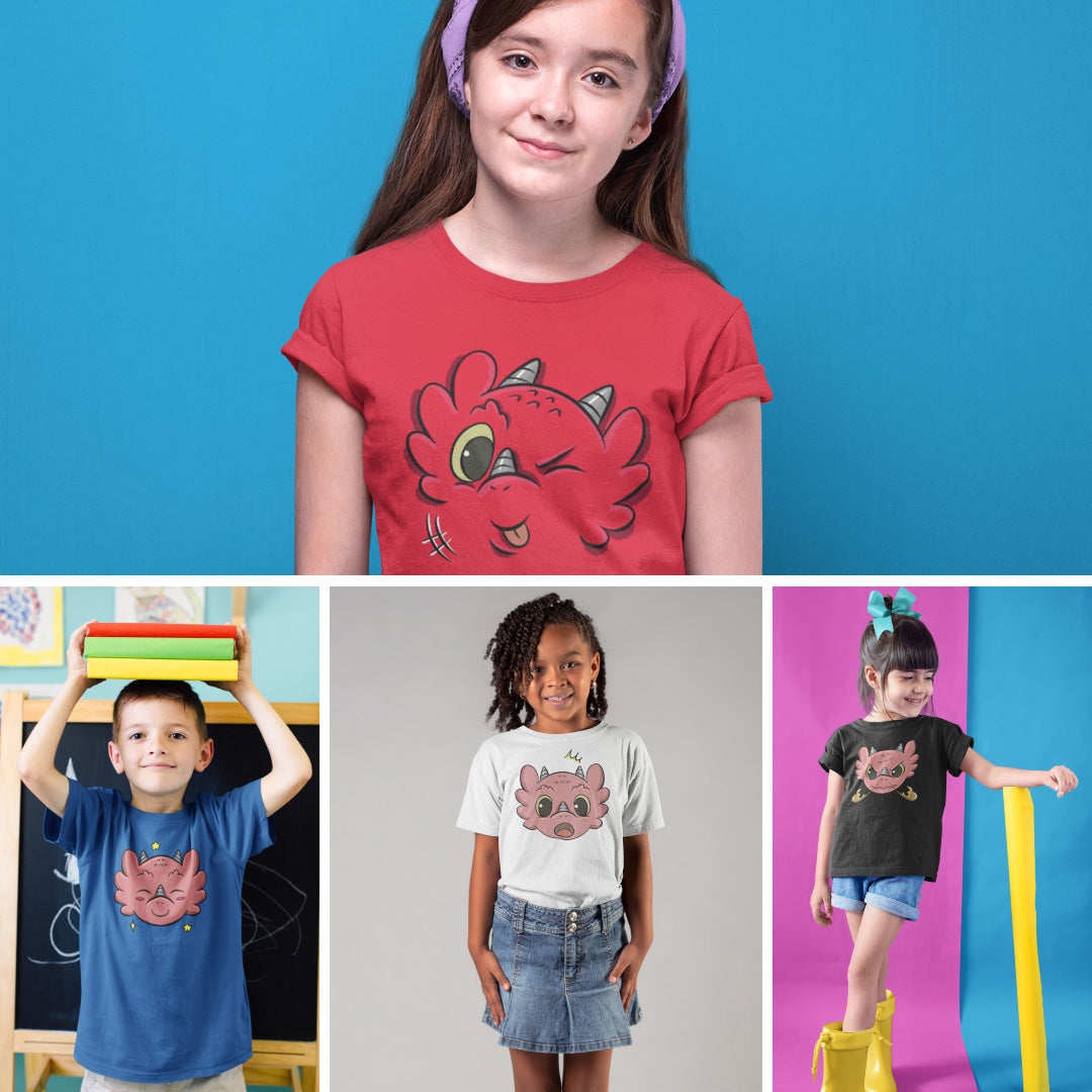 Merchandise - My Dragon Books