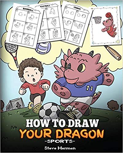 how to draw your dragon book