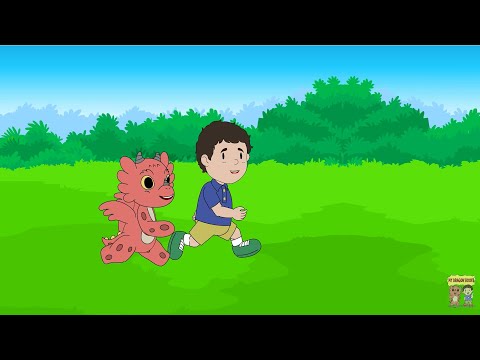 Today is Our Day - Dragon Song - My Dragon Books